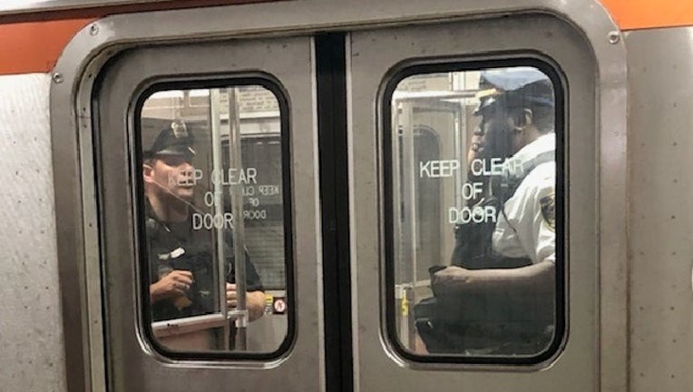 Two stabbed at 40th Street Station; suspect taken into custody | FOX 29 ...