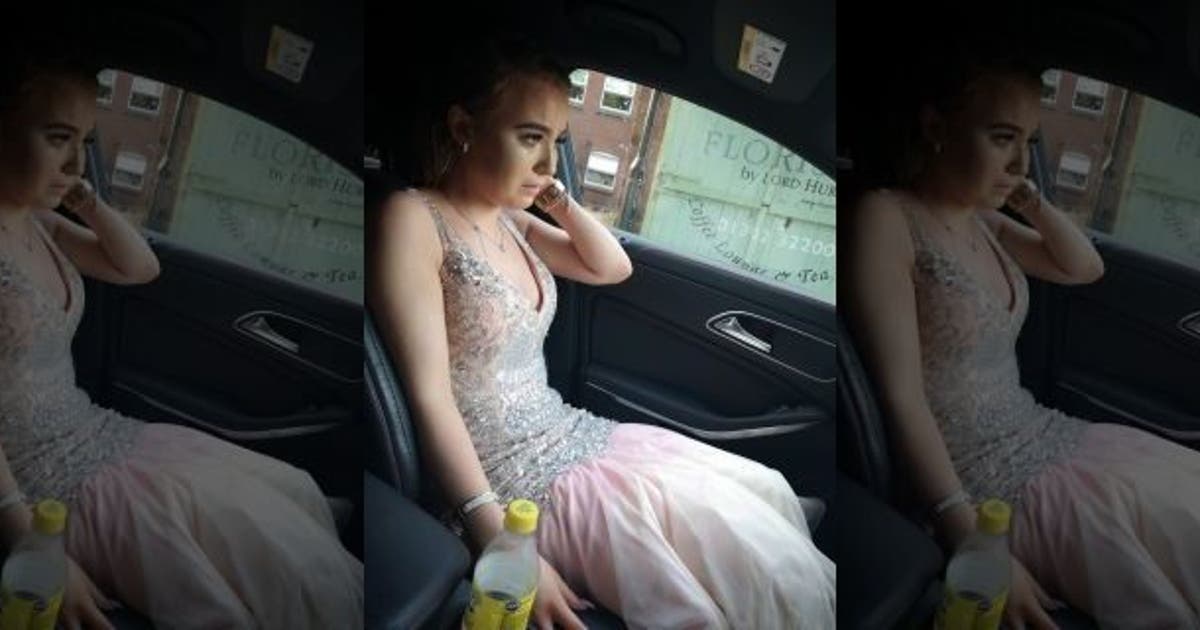 Teen speaks out after bully dumps juice on her at prom: 'It was so ...