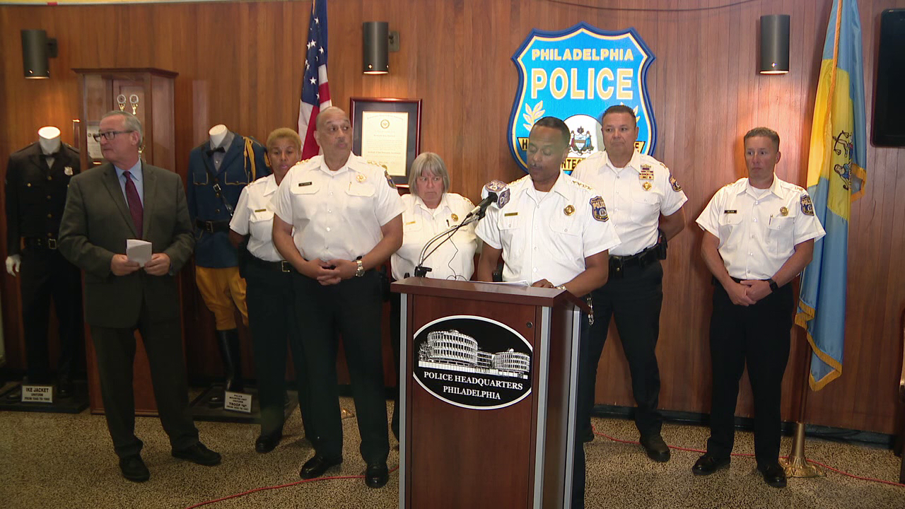 13 Philadelphia Police Officers To Be Fired After Social Media