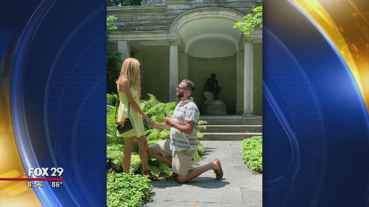 Kelly Rule shares her engagement story | FOX 29 News Philadelphia