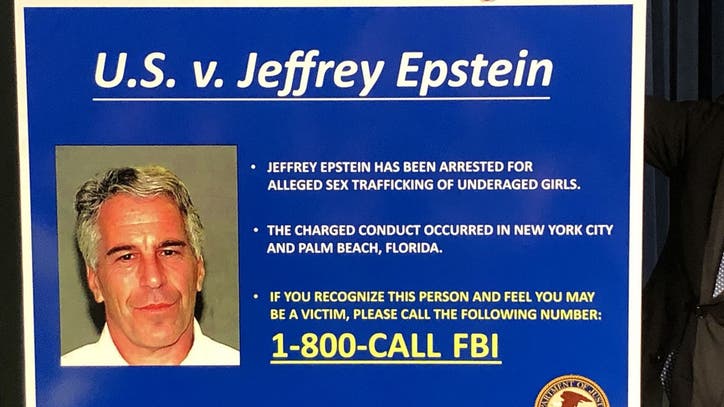 What did Epstein's famous friends know and see? | FOX 29 News Philadelphia