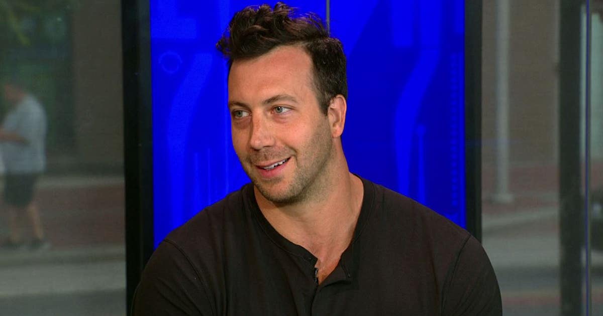 Former Eagle Connor Barwin on mission to 'Make the World Better' | FOX ...