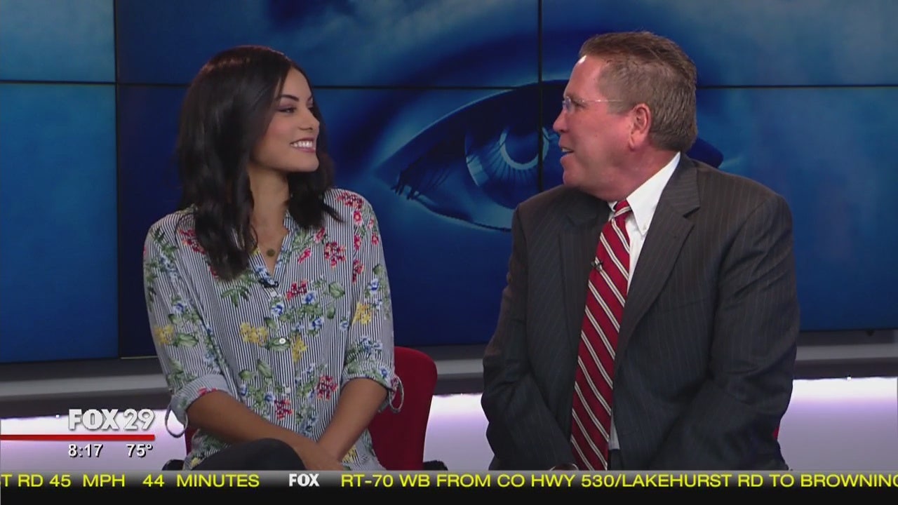 Good Day investigates Shaina Humphries' ongoing eye twitch