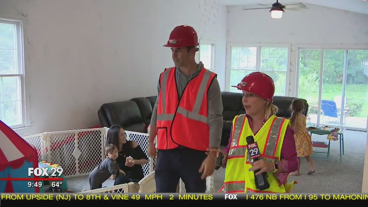 Jason Martinez gives an update on his home rennovation | FOX 29 News ...