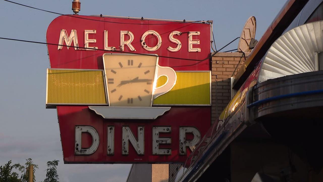 Iconic Melrose Diner reopens after South Philadelphia fire | FOX 29 ...