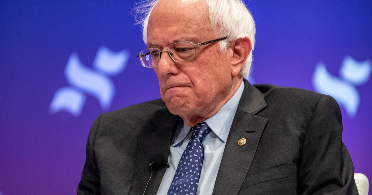 Sen. Bernie Sanders home in Vermont after heart attack | FOX 29 ...