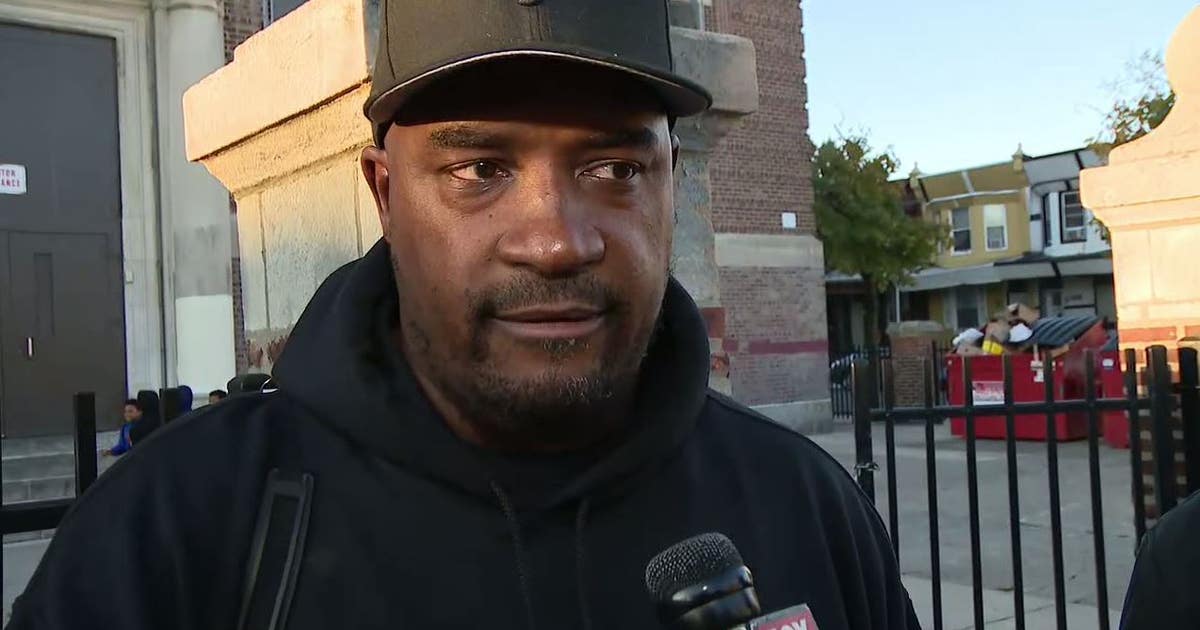 Community leaders protest after asbestos discovered in Philadelphia ...