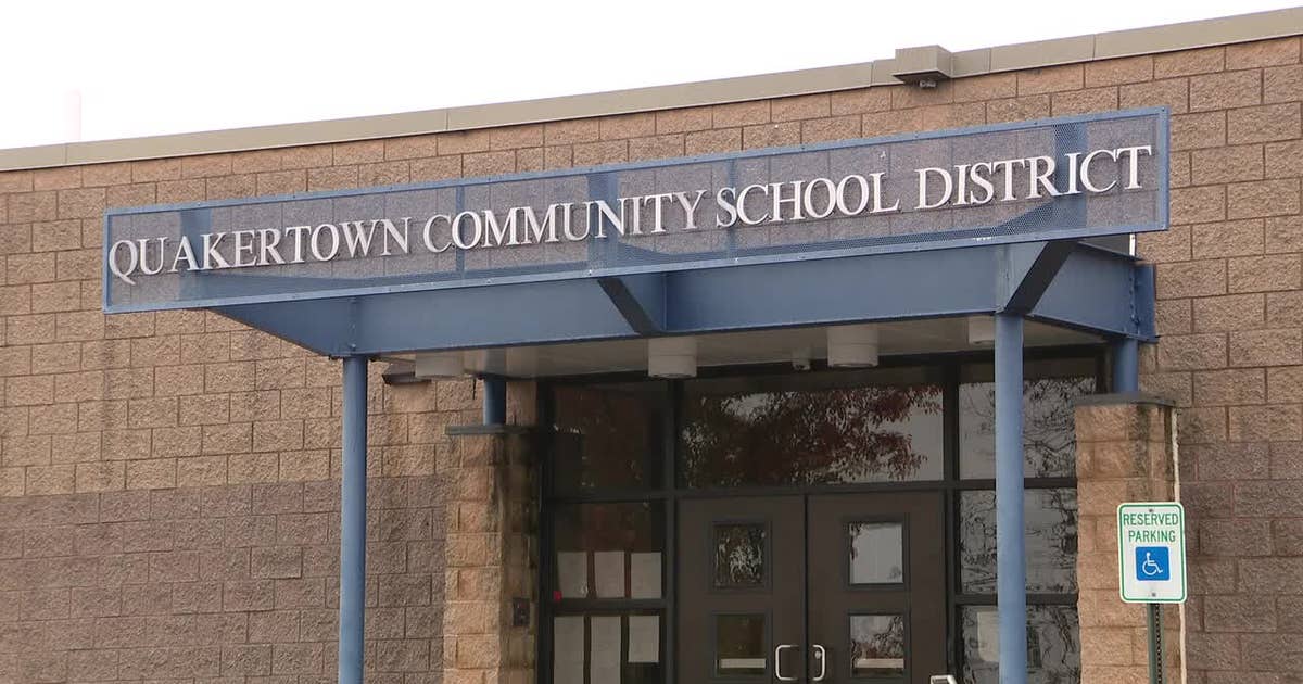 Quakertown police chief investigated after student protest | FOX 29 ...