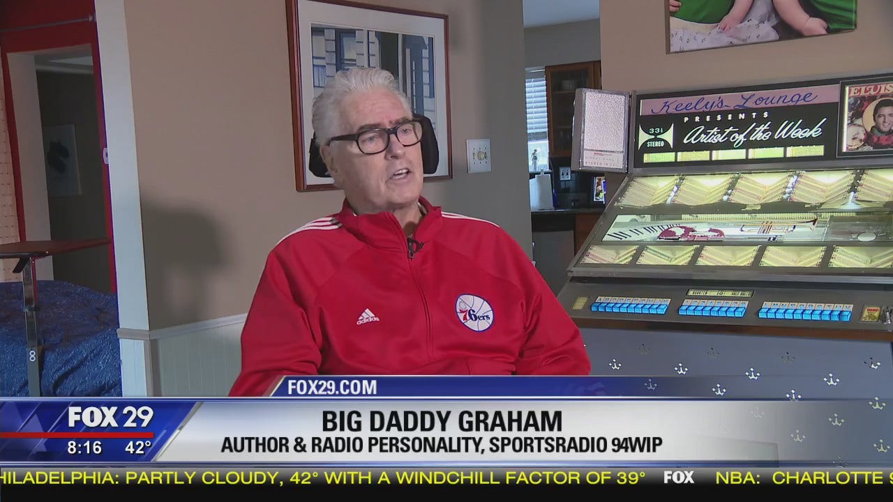 Big Daddy Graham shares details about recovery after paralyzing health ...