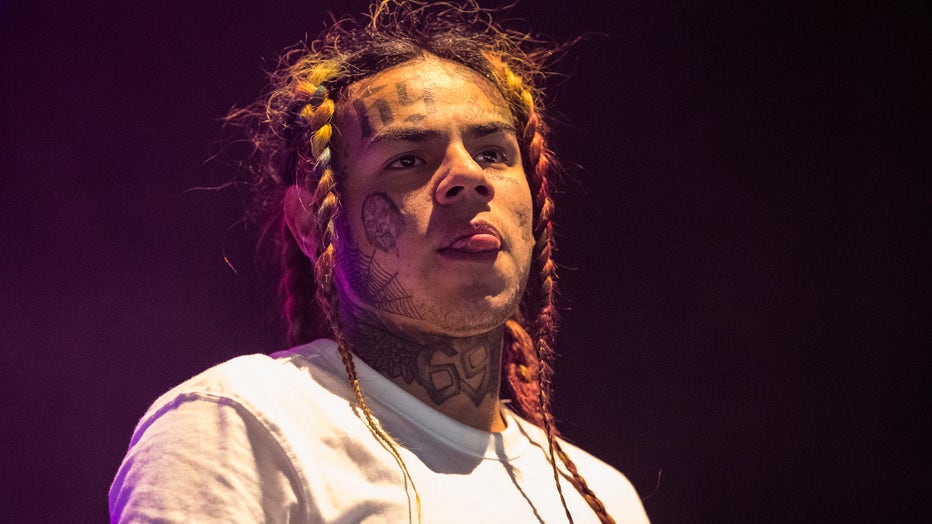 Tekashi 6ix9ine Gets 2 Year Prison Term In Racketeering Case