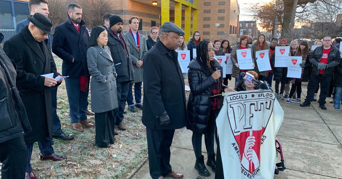 Parents, teachers call on lawmakers to address asbestos in Philadelphia ...
