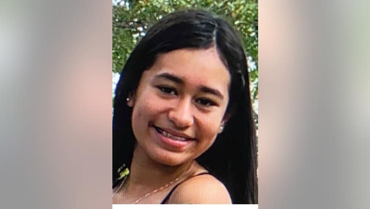 Police search for missing 14-year-old girl from North Philadelphia ... Police search for missing 14-year-old girl from North Philadelphia ...