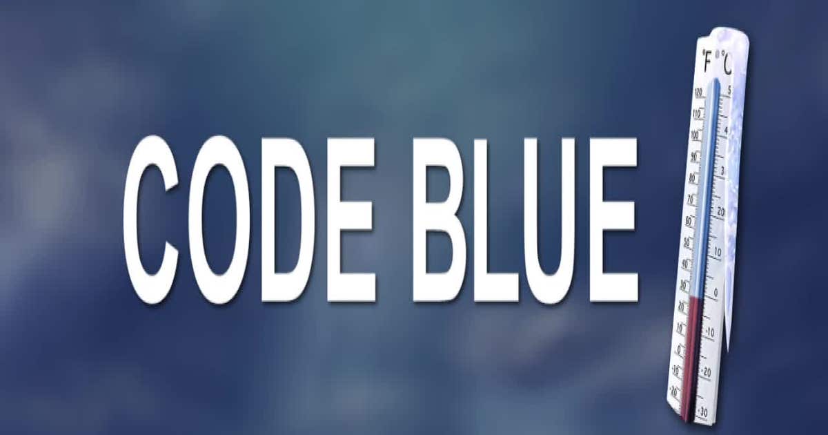 What you need to know: Code Blue information for Philadelphia | FOX 29 ...