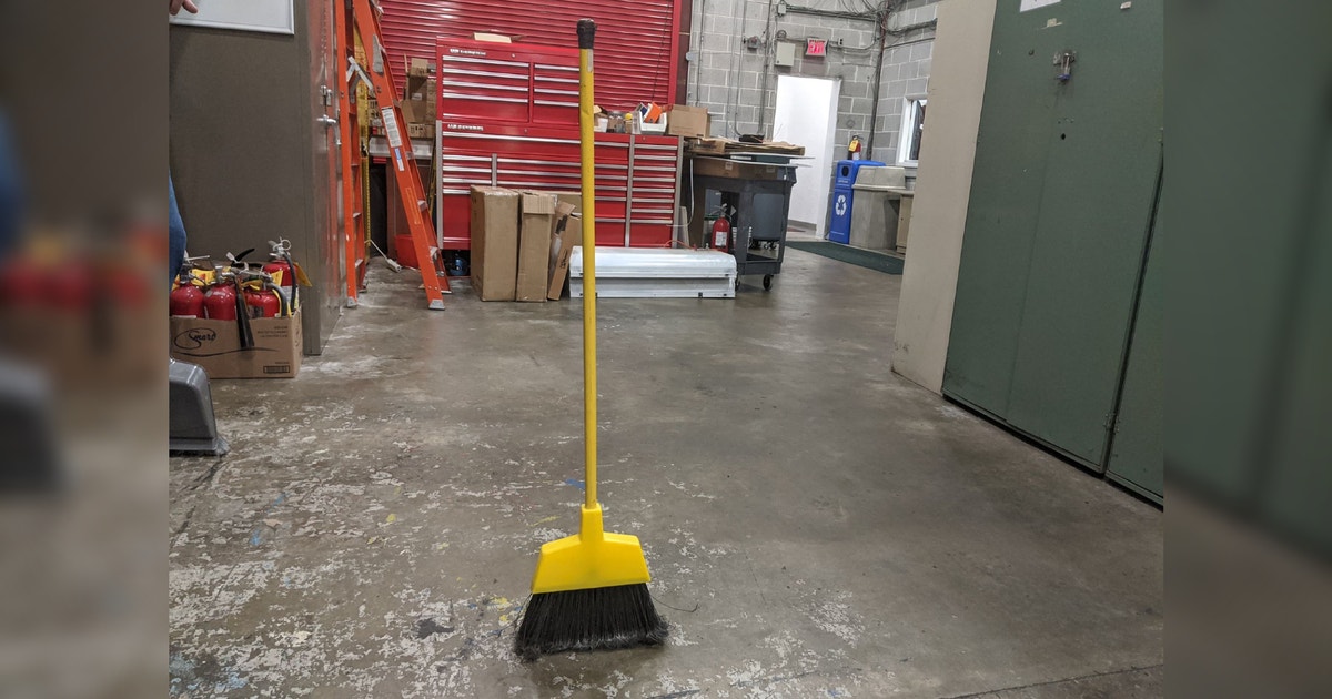 #BroomChallenge: Yes, brooms can stand without support; No, NASA didn’t ...