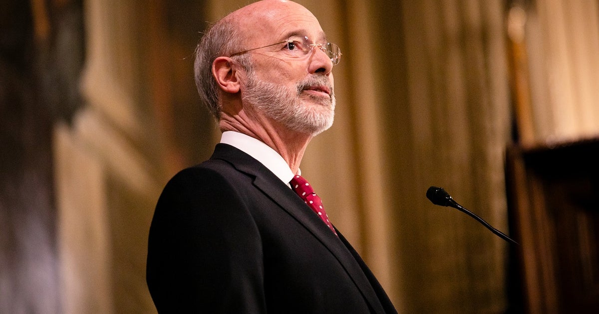 Pennsylvania Gov. Wolf aims to pressure Sen. Toomey into voting against ...