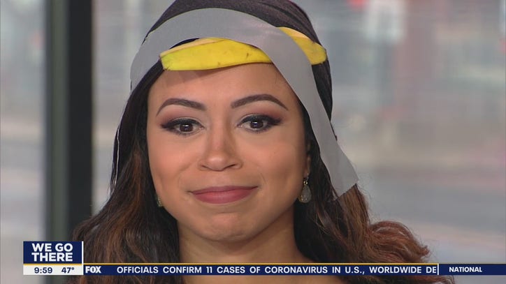 Good Day helps Alex Holley take care of her burn | FOX 29 News Philadelphia