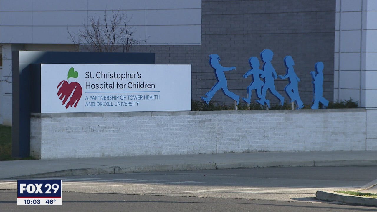 St. Christopher's Hospital for Children confirms a doctor who worked in ...