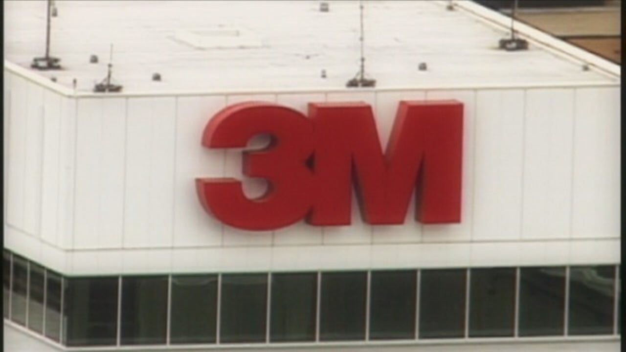 3M producing 35 million respirators per month in the U.S. to help ...