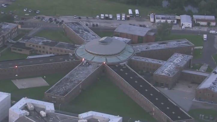 Officials work to prevent spread of COVID-19 within Philadelphia prison ...