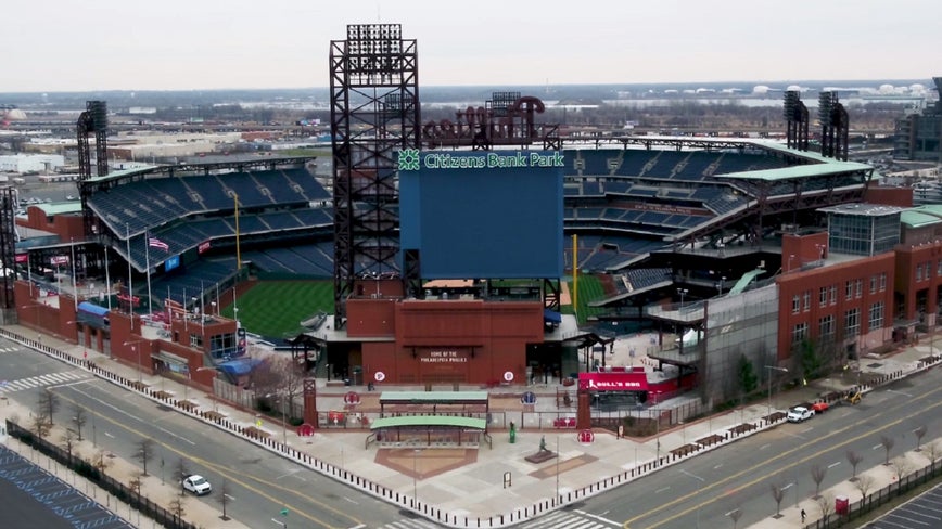 Phillies offering 'ballpark passes' for crazy cheap spring games | FOX ...