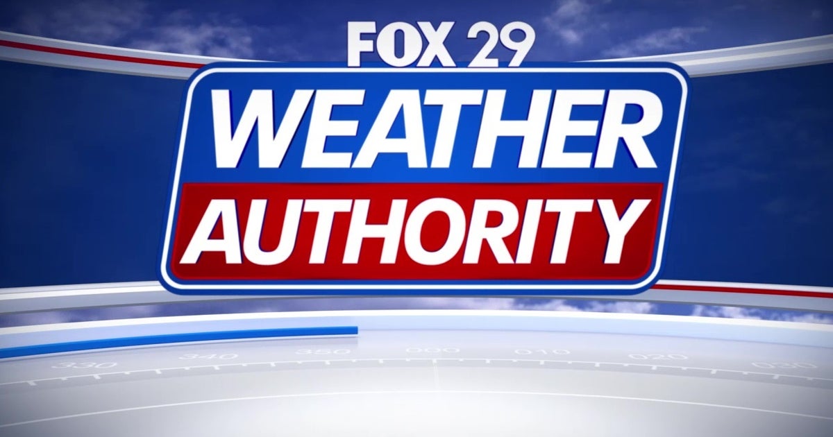 Philadelphia weather: Rain, strong winds expected Sunday | FOX 29 ...