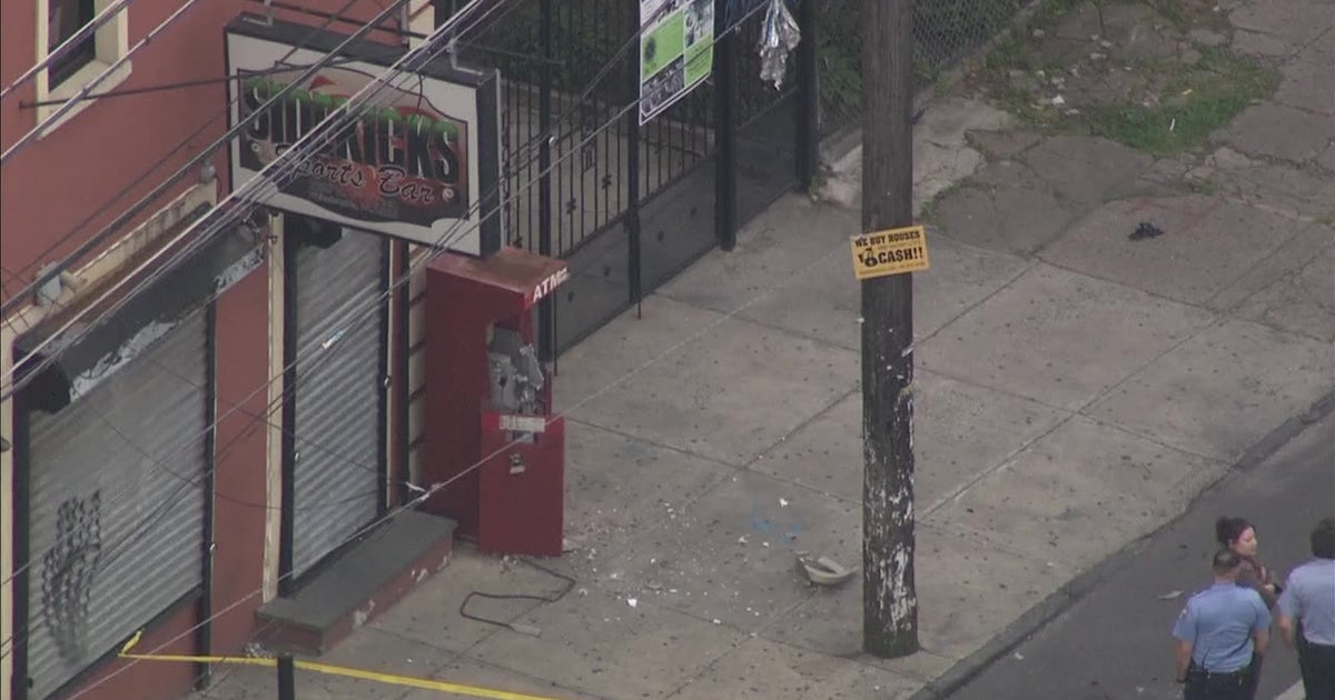 Police: Man, 24, dies in one of several reported ATM explosions in ...