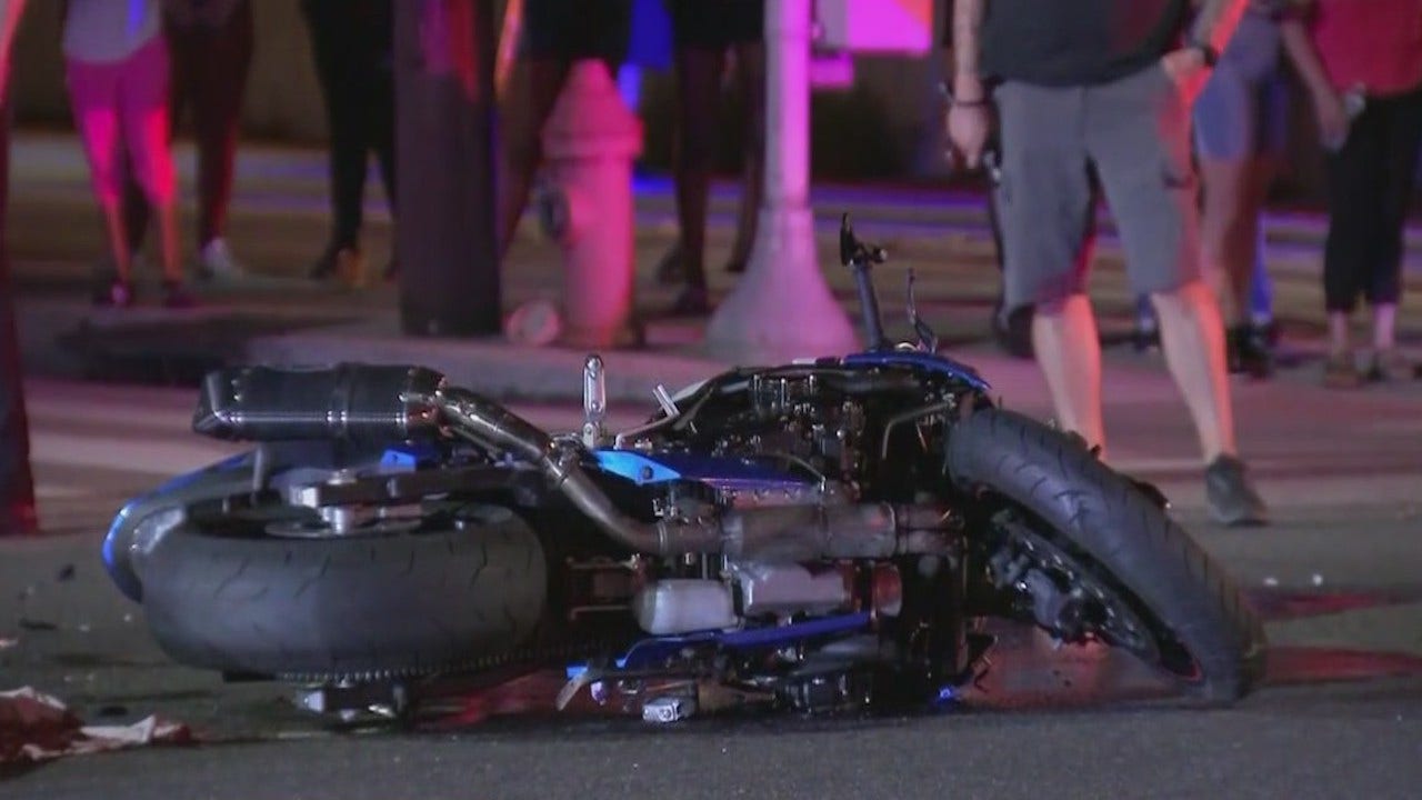 Police Identify Man Killed In Motorcycle Accident In Oxford Circle