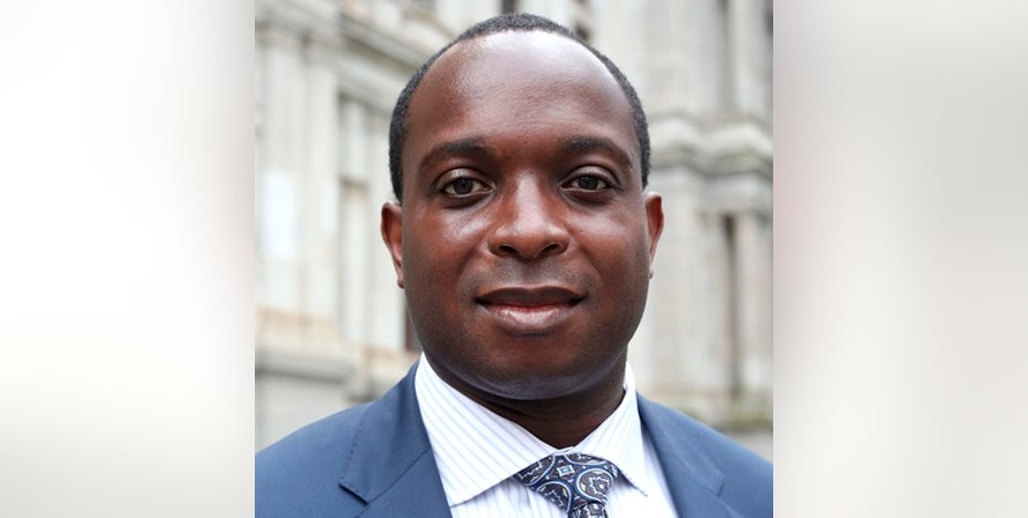 Liberian Philadelphia treasurer and descendant of Harriet Tubman is ...