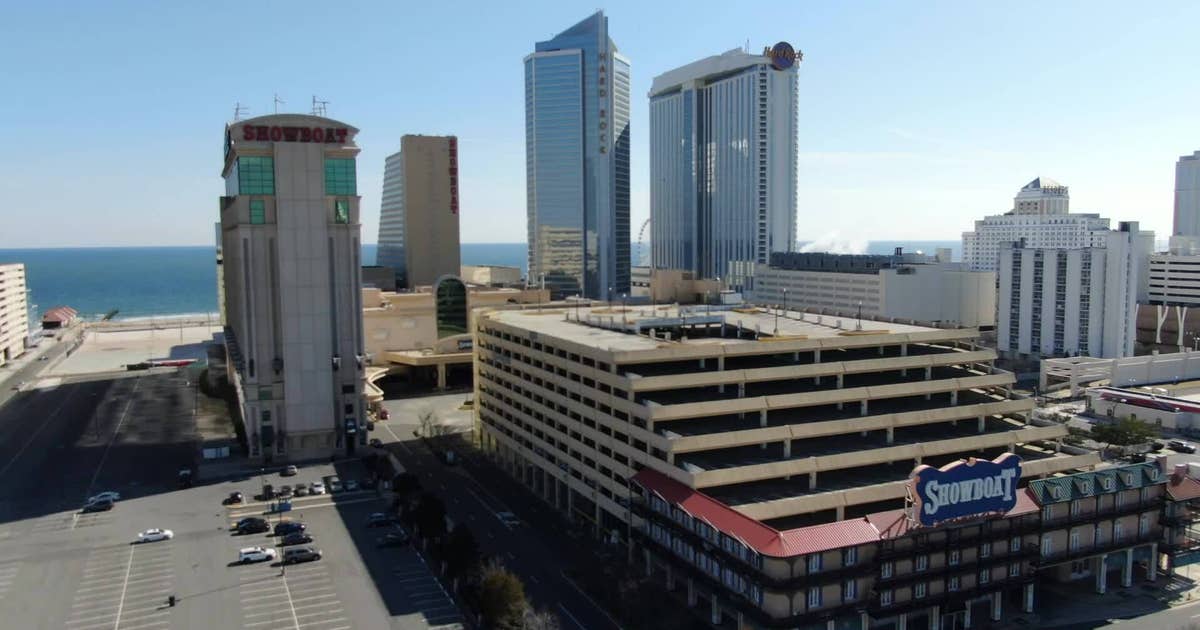 Beyond buffets and slots: Atlantic City casinos double down on fine art ...