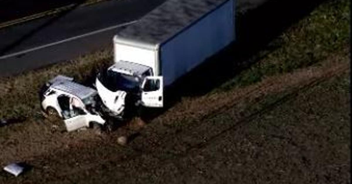 State Police: 1 killed in three-car crash on Route 47 in Cumberland ...