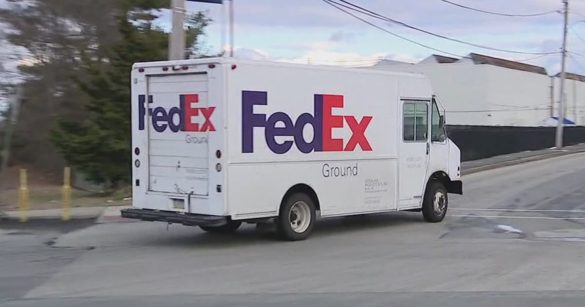 Boxes of guns mistakenly delivered to Delaware County high school days ...