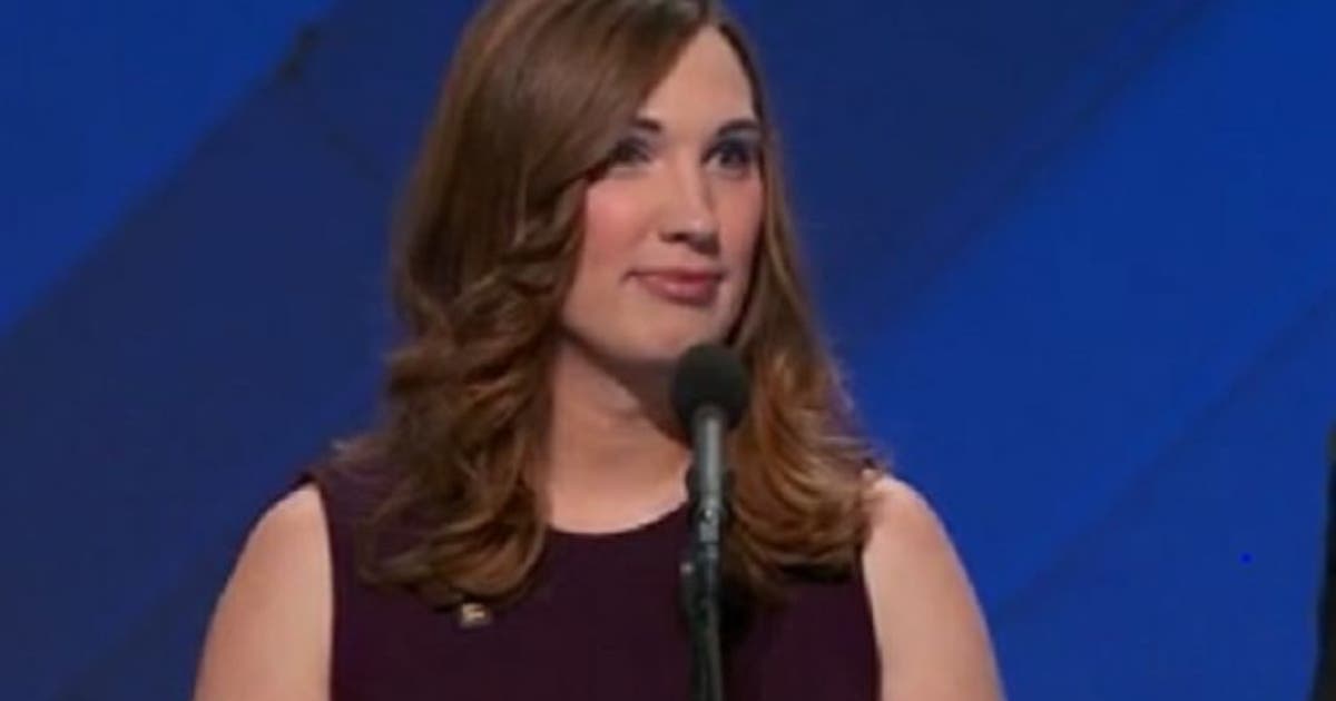 First openly transgender state senator sworn in Tuesday in Delaware ...