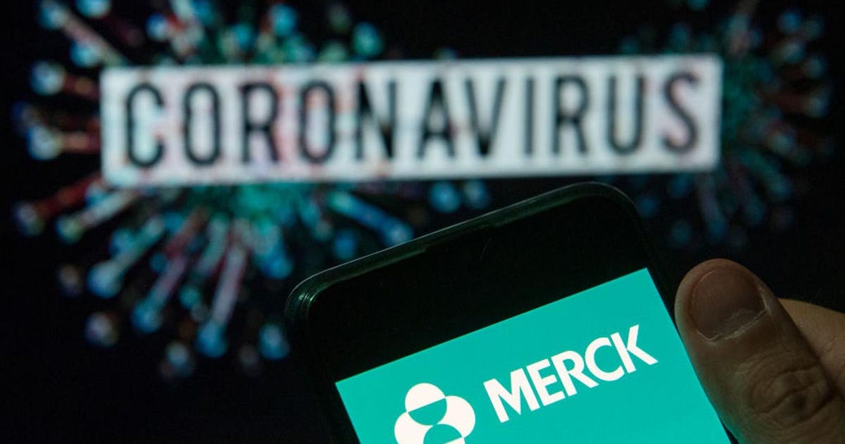 Merck ends development of 2 potential COVID-19 vaccines after poor ...