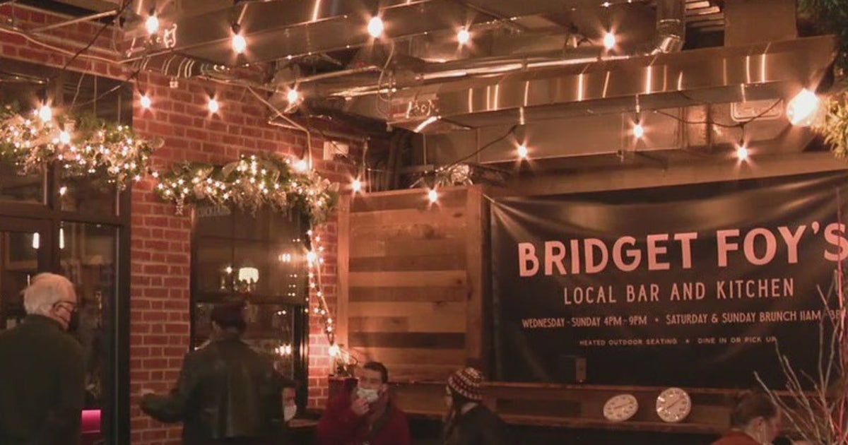 Bridget Foy's reopens after rebuilding from fire nearly 4 years ago ...