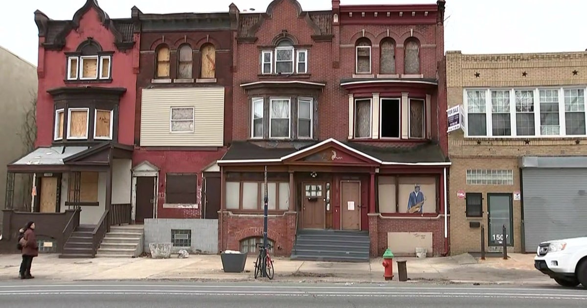 Property next to John Coltrane House has applied to be demolished, city ...
