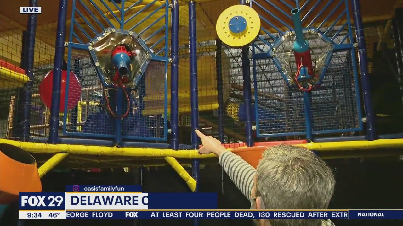 The Oasis Family Fun Center