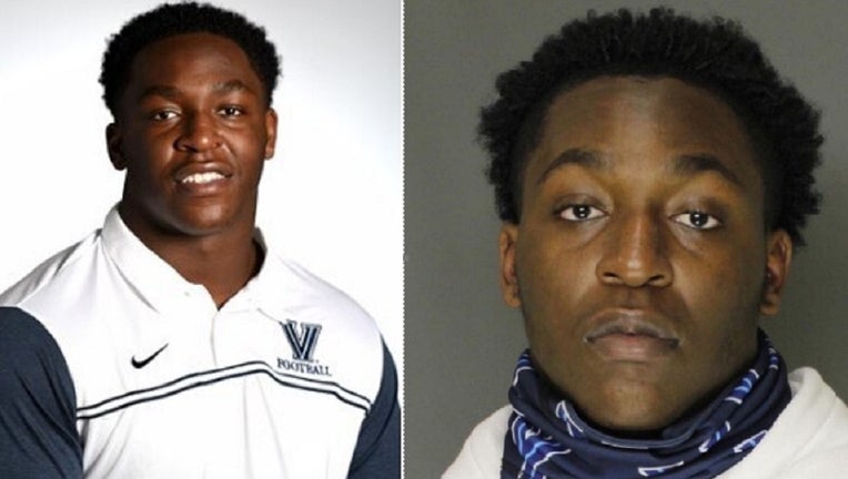 Villanova Football Player Charged in Alleged Campus Sexual Assault, DA ...