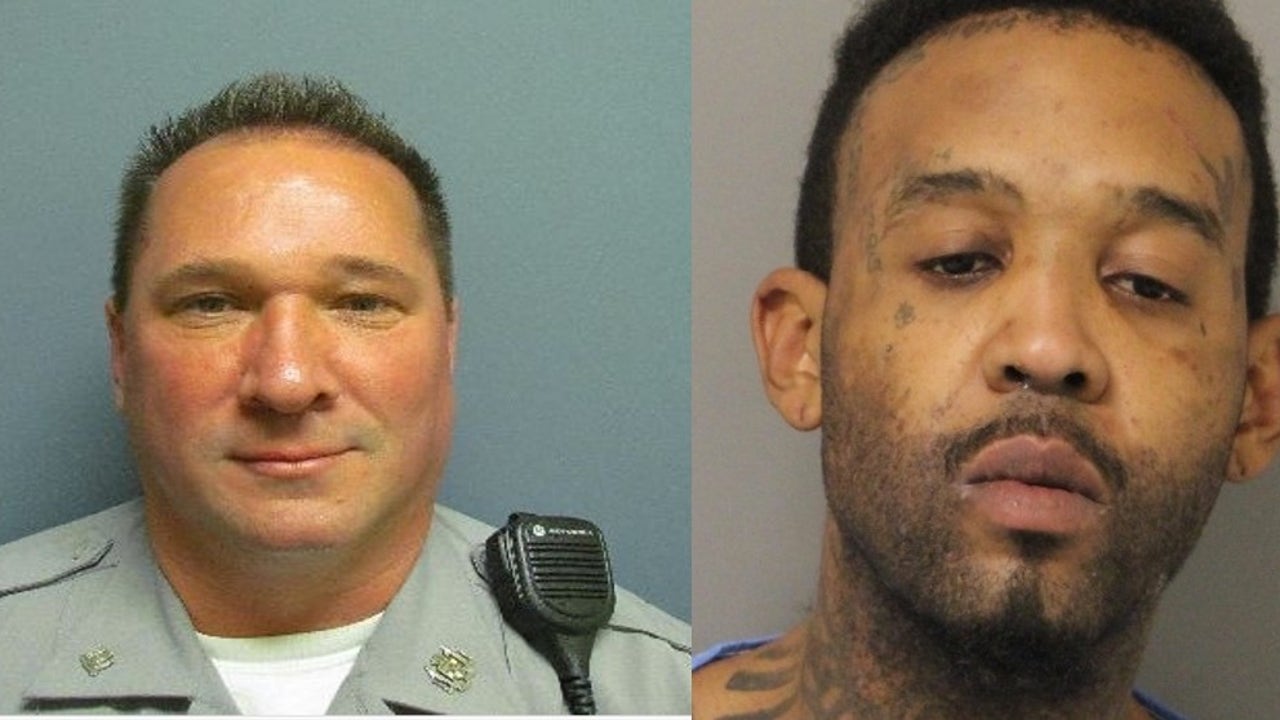 Delaware Man Charged In Alleged Assault Of Officer Elderly Couple In