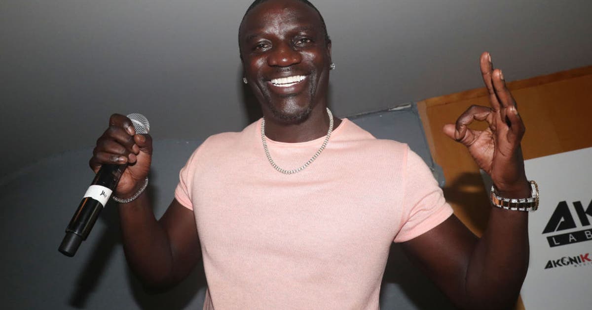 Singer Akon's SUV stolen from Buckhead gas station | FOX 29 Philadelphia