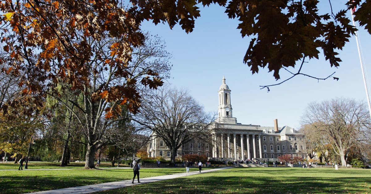 Penn State student dies after falling 11 stories down trash chute | FOX ...