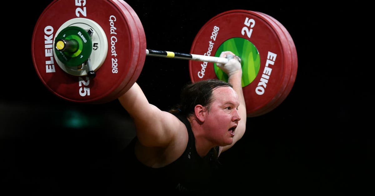 Transgender weightlifter selected to compete at Tokyo Olympics | FOX 29 ...