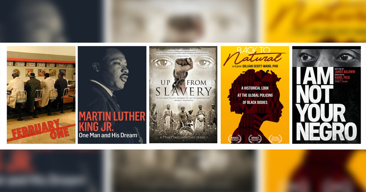 Juneteenth: These films on race, inequality and emancipation are free ...