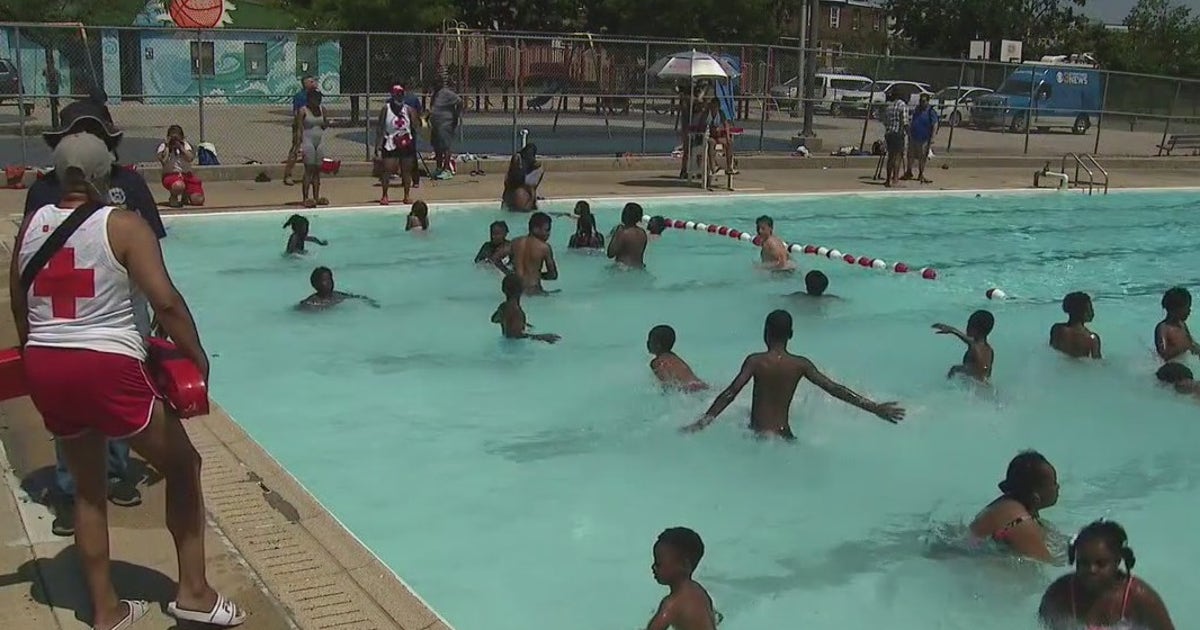 Hunting Park residents seek alternative methods to cool off as their ...
