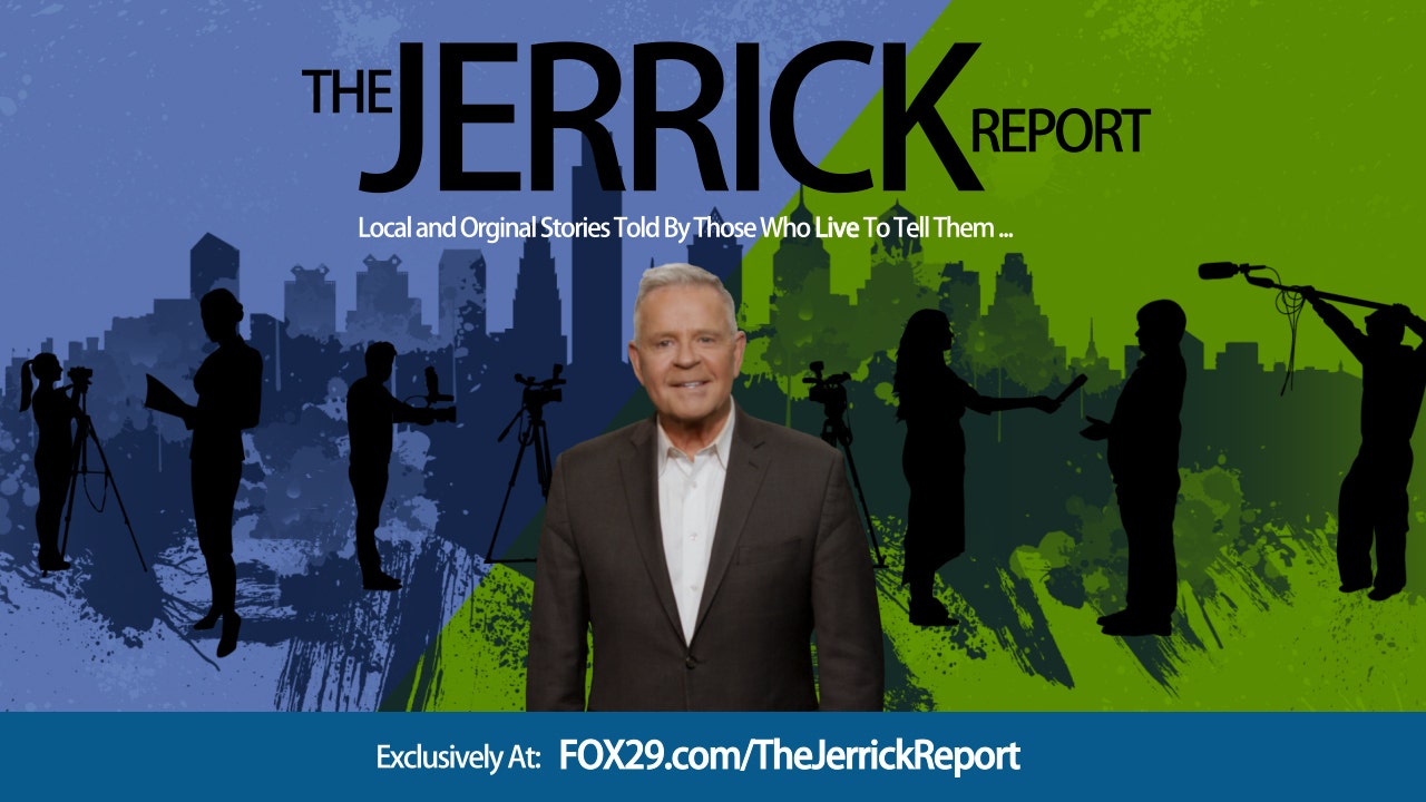 The Jerrick Report: Local and original stories told by those who live ...