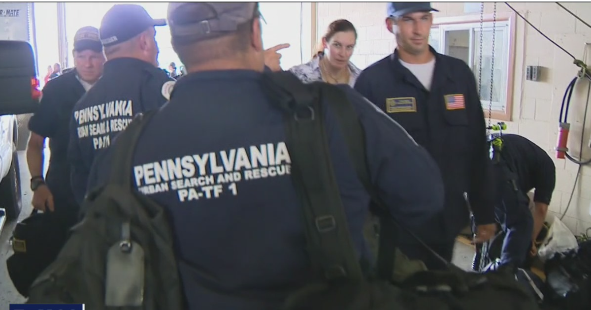 PA Task Force One returns home after assisting Miami condo collapse ...