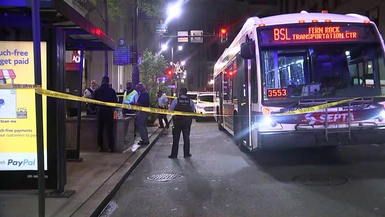 Man 29 Extremely Critical After He Was Shot Onboard Septa Bus Near