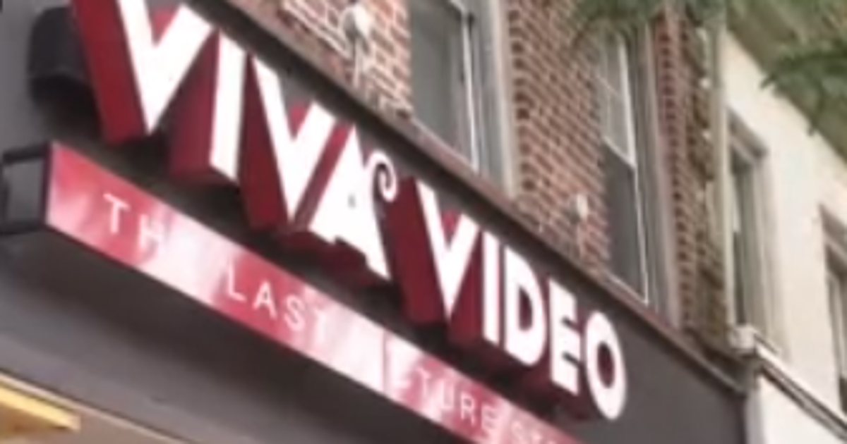 Viva Video: One of area's final video stores set to close | FOX 29 ...