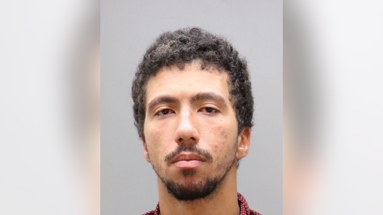 Neighbors Maced Man Accused Of Strangling Woman During Domestic