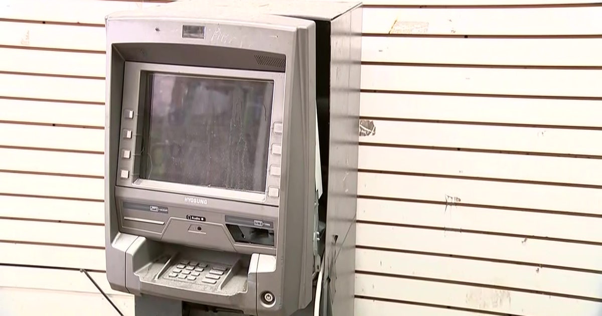 ATM explosion reported in West Philadelphia, authorities say | FOX 29 ...