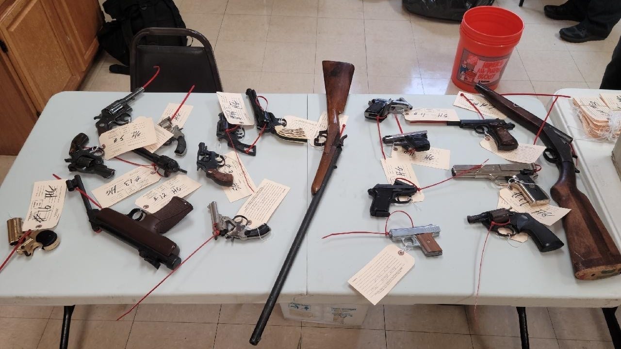 Philadelphia City Council hosts 2 gun buyback events | FOX 29 Philadelphia